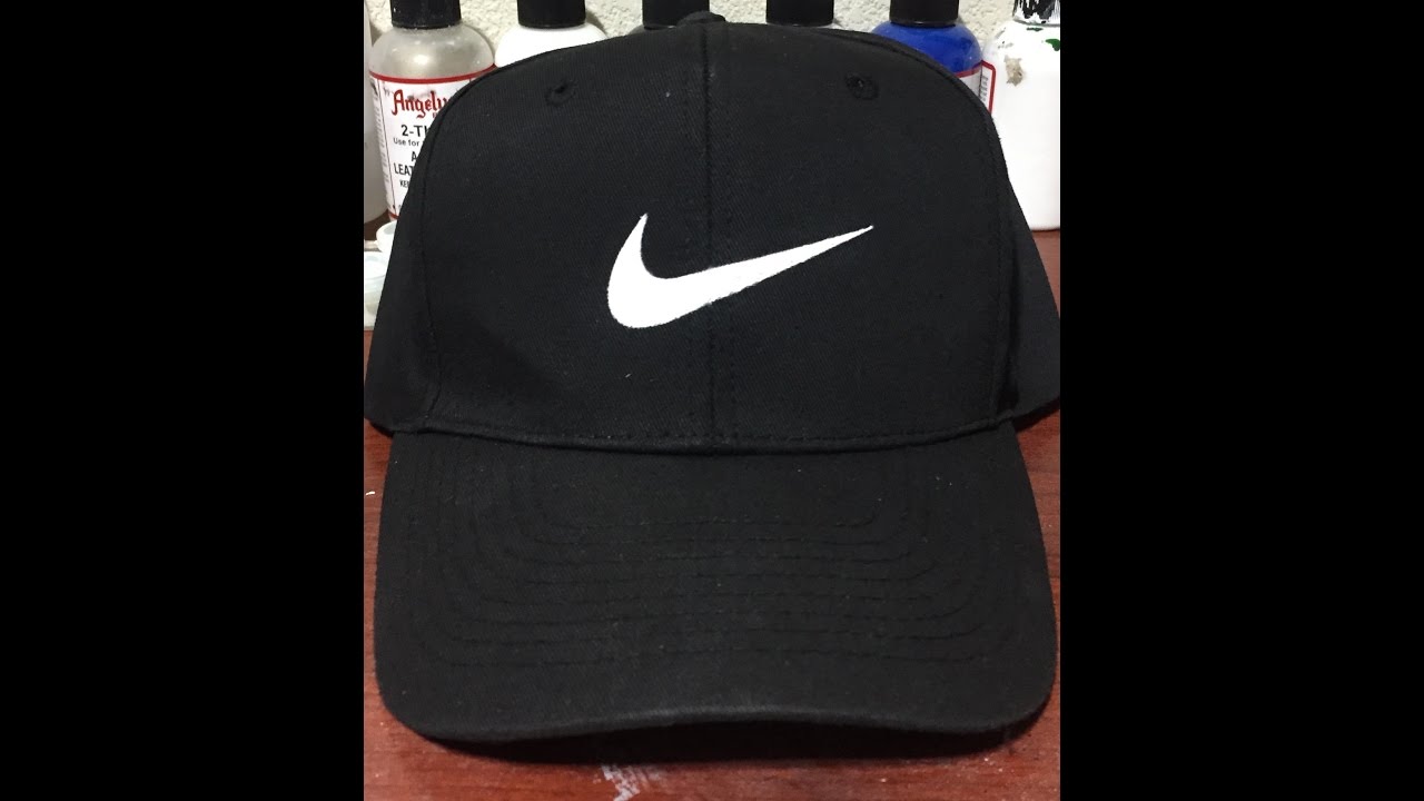 Custom Nike Hat - YouTube