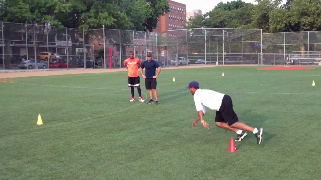 iconic32 Sports Lab - Baseball Performance Clinic (Music by Phraze ...