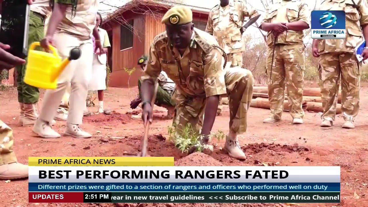 KWS Honor Fallen Heroes and fate best performing officers on World ...