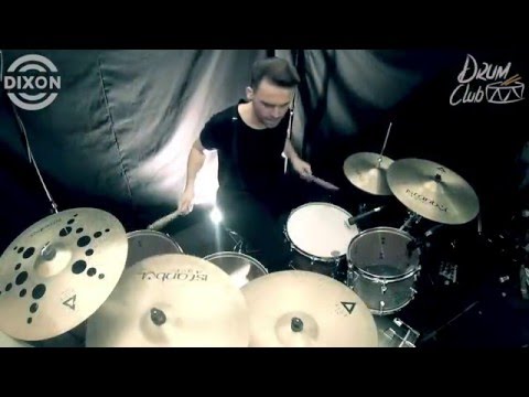 Dixon Drums Türkiye Drum Demo (Teaser)
