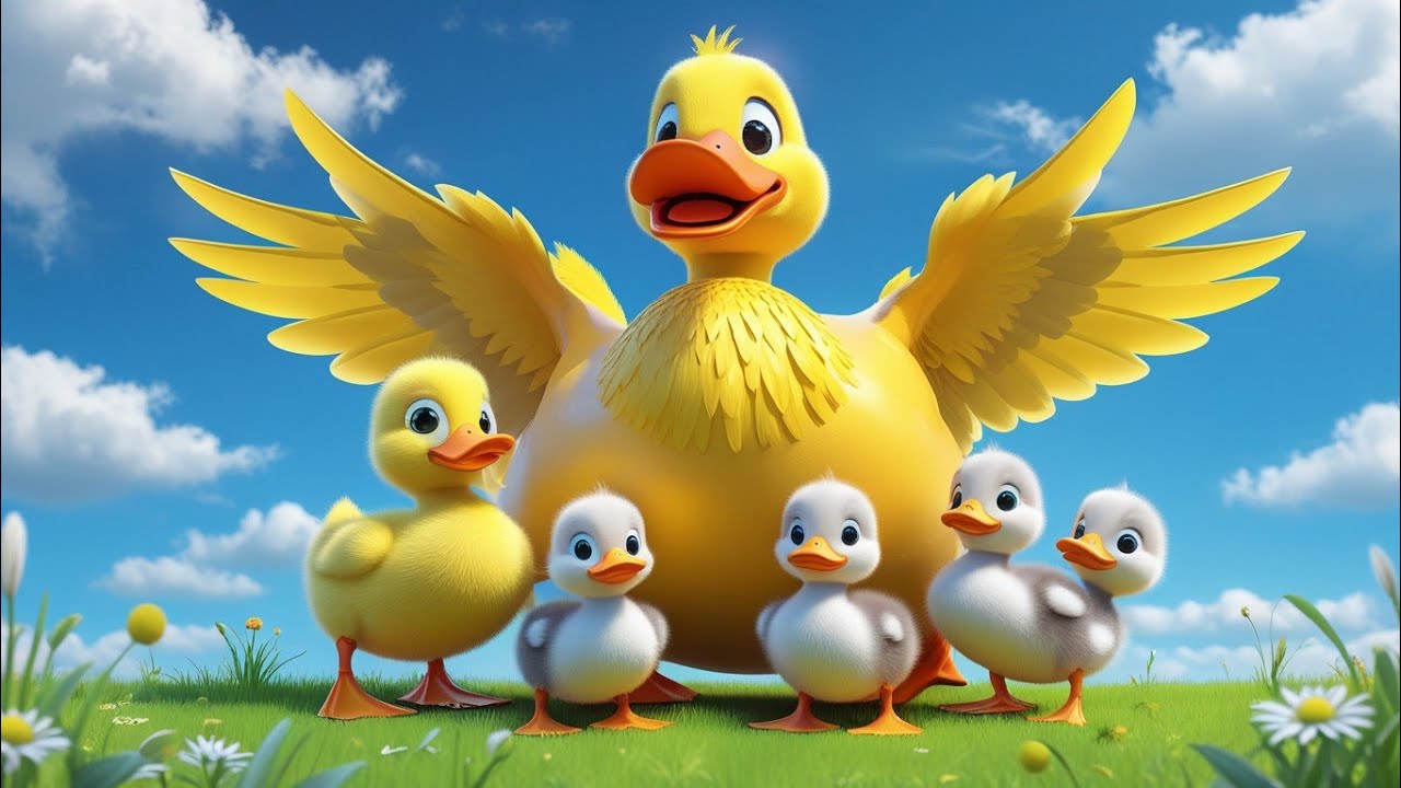 km 5 little ducks 1080p 12f 20250516 193834 - YouTube