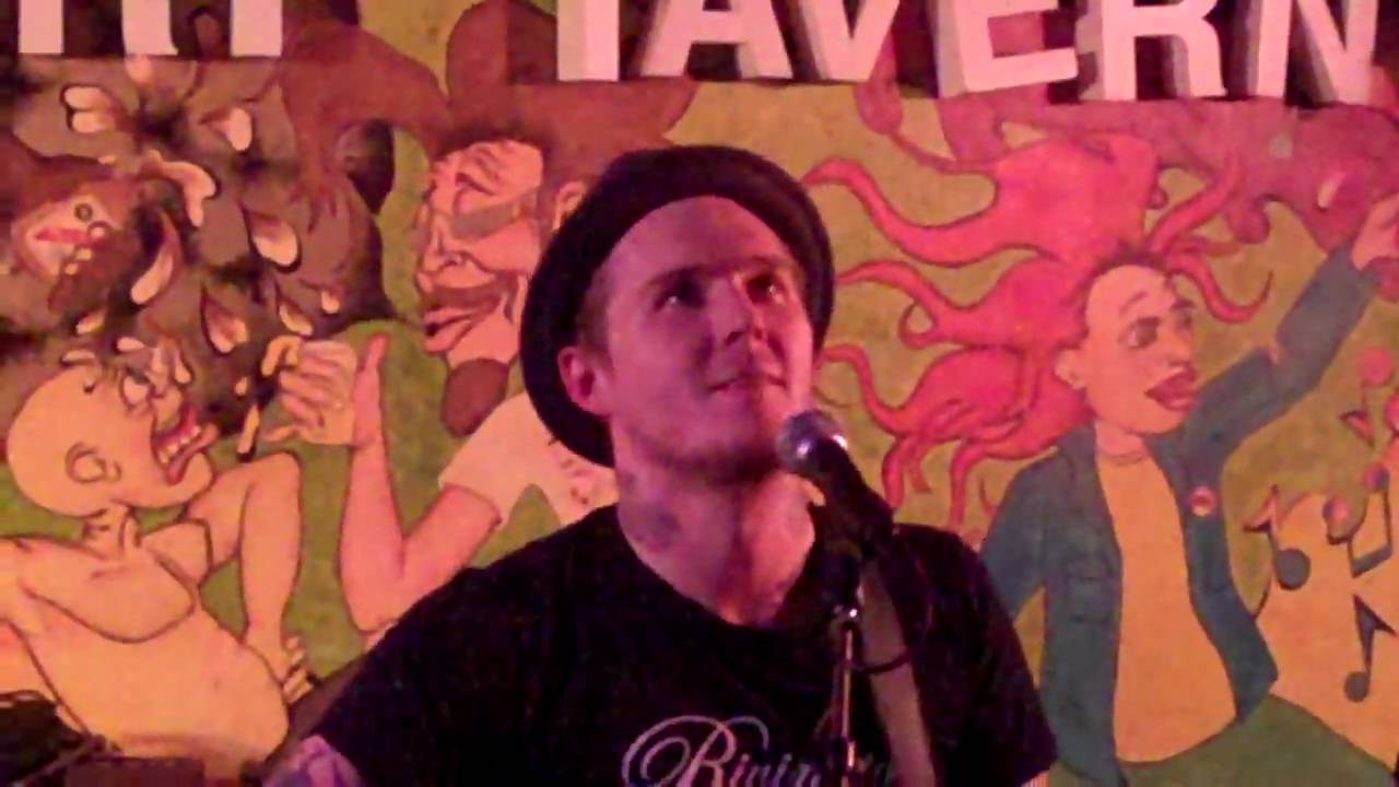 "Miles Davis & The Cool" - Brian Fallon (of The Gaslight Anthem) - YouTube