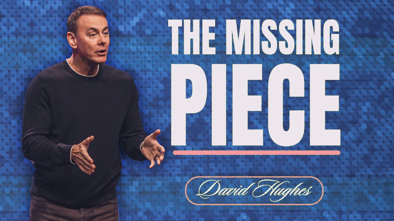 David Hughes - The Missing Piece - YouTube