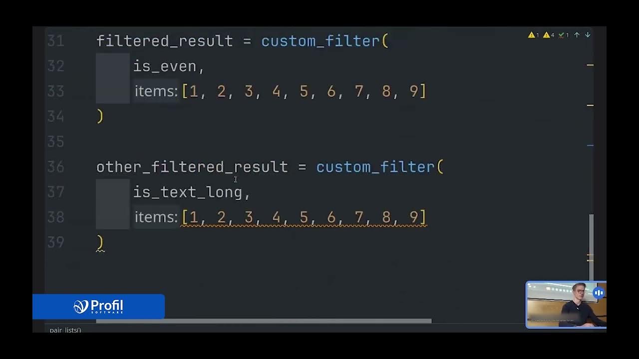 Typy generyczne w Python 3.12 | Internal Workshops | Profil Software ...