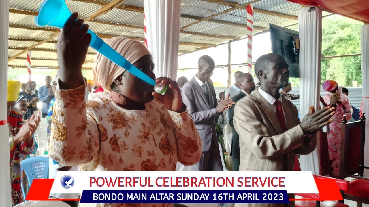 HAKUNA MUNGU KAMA WEWE POWERFUL WORSHIP - BONDO MAIN ALTAR | SUN 16TH ...