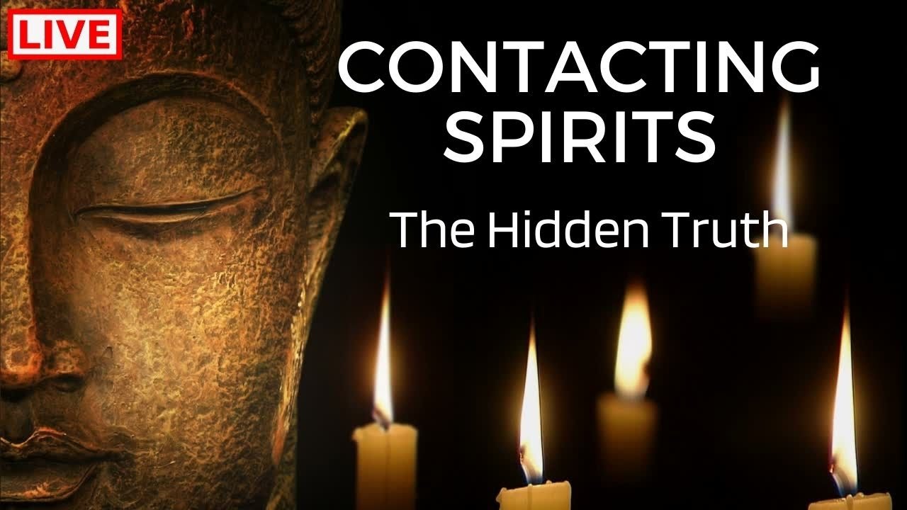 Contacting Spirits - Behind the Veil Revealed - YouTube