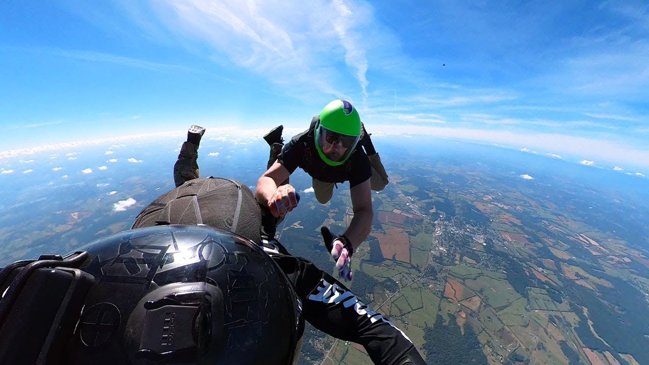 "Meat Missile" Turns Bloke Into Ragdoll! - YouTube