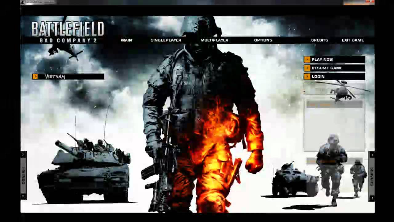 Origin - BFBC2 Crash to Desktop.mp4 - YouTube