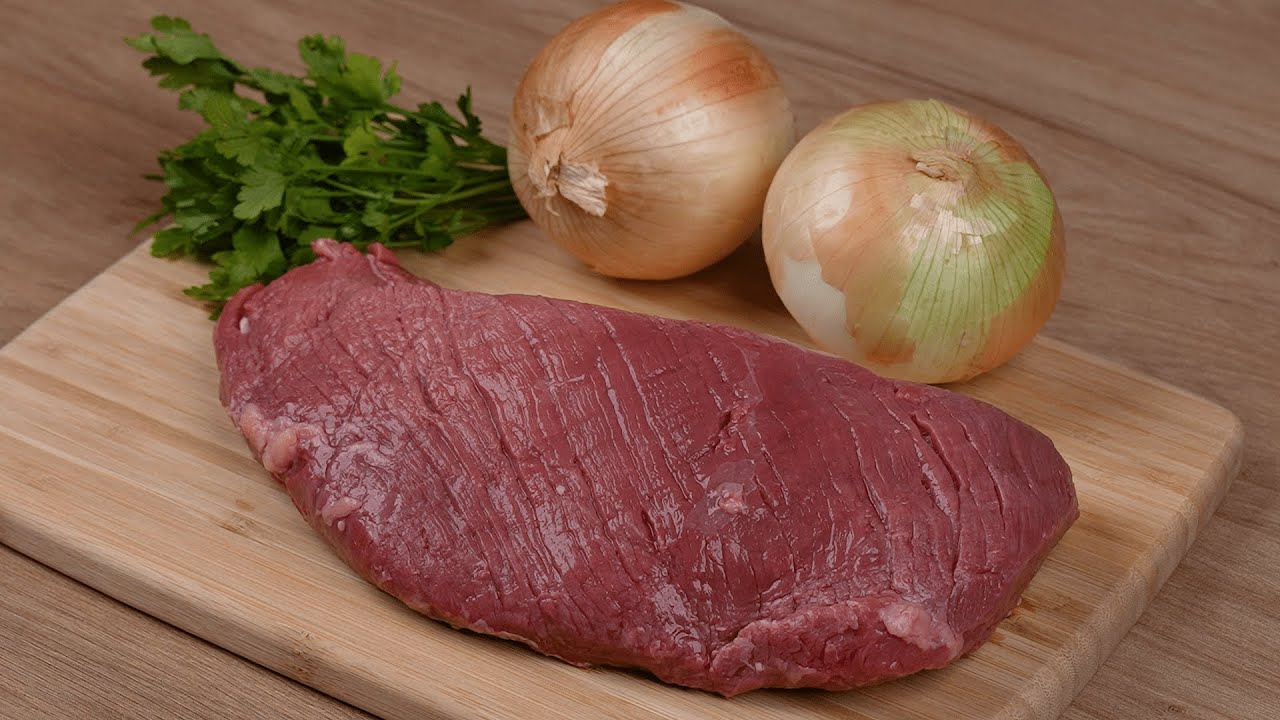 ¡EL SECRETO PARA HACER CARNE DELICIOSA Y TIERNA! - YouTube