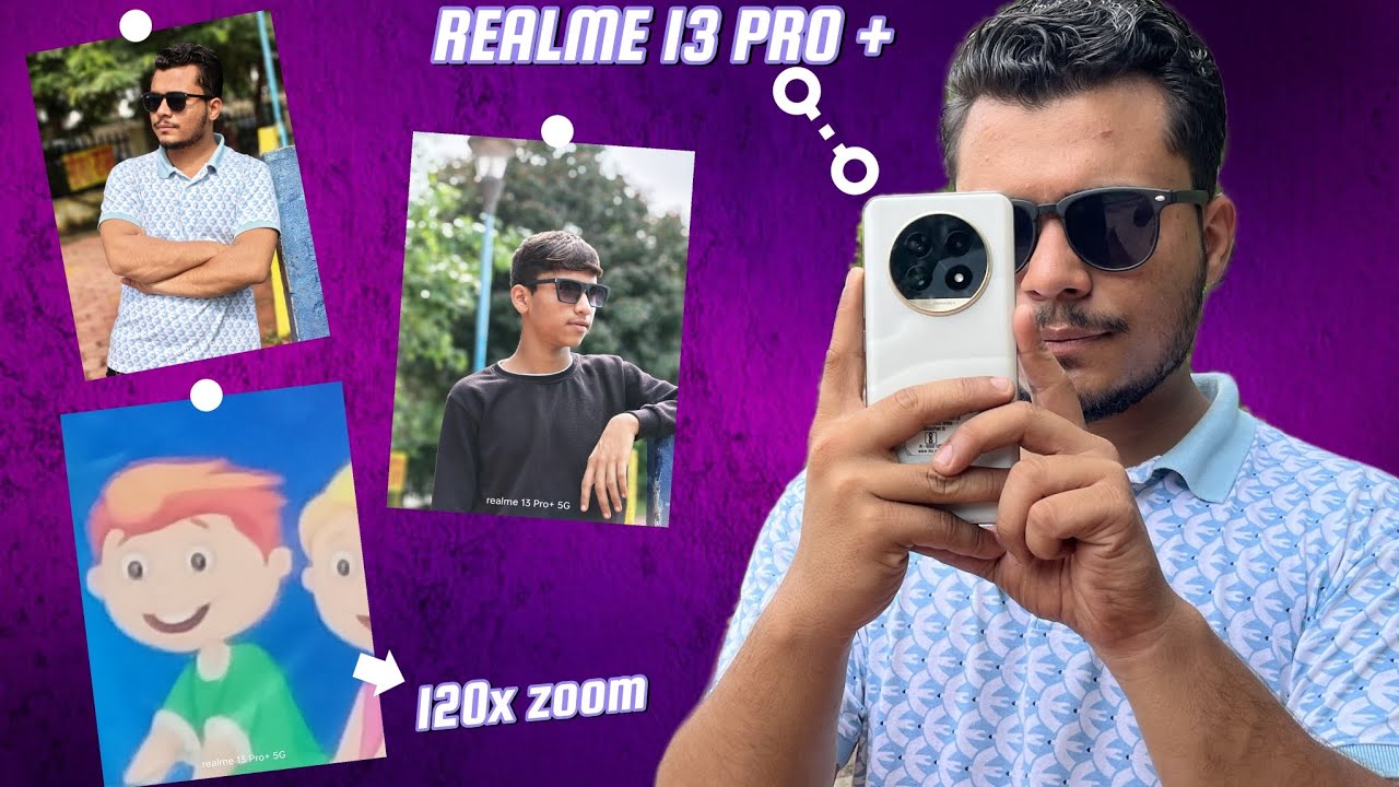 Camera Test Realme 13 Pro Plus | Should You Buy this for camera purpose ...