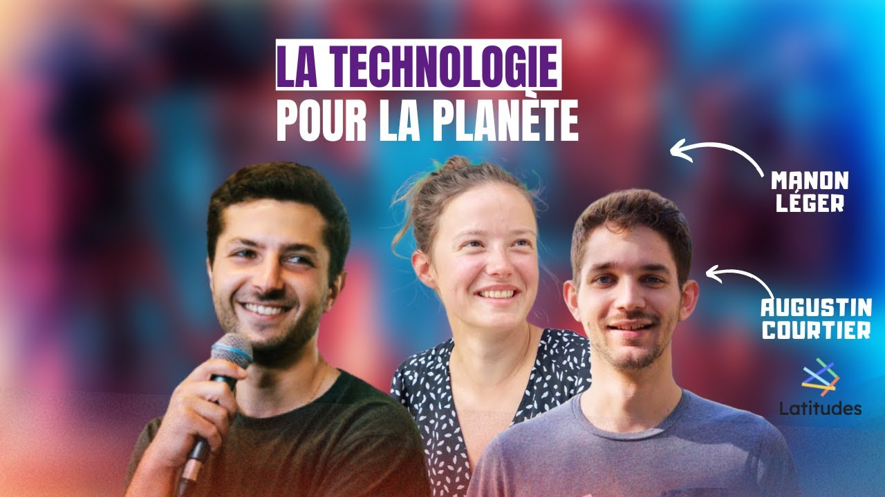 #155 Manon Léger & Augustin Courtier - Latitudes - YouTube