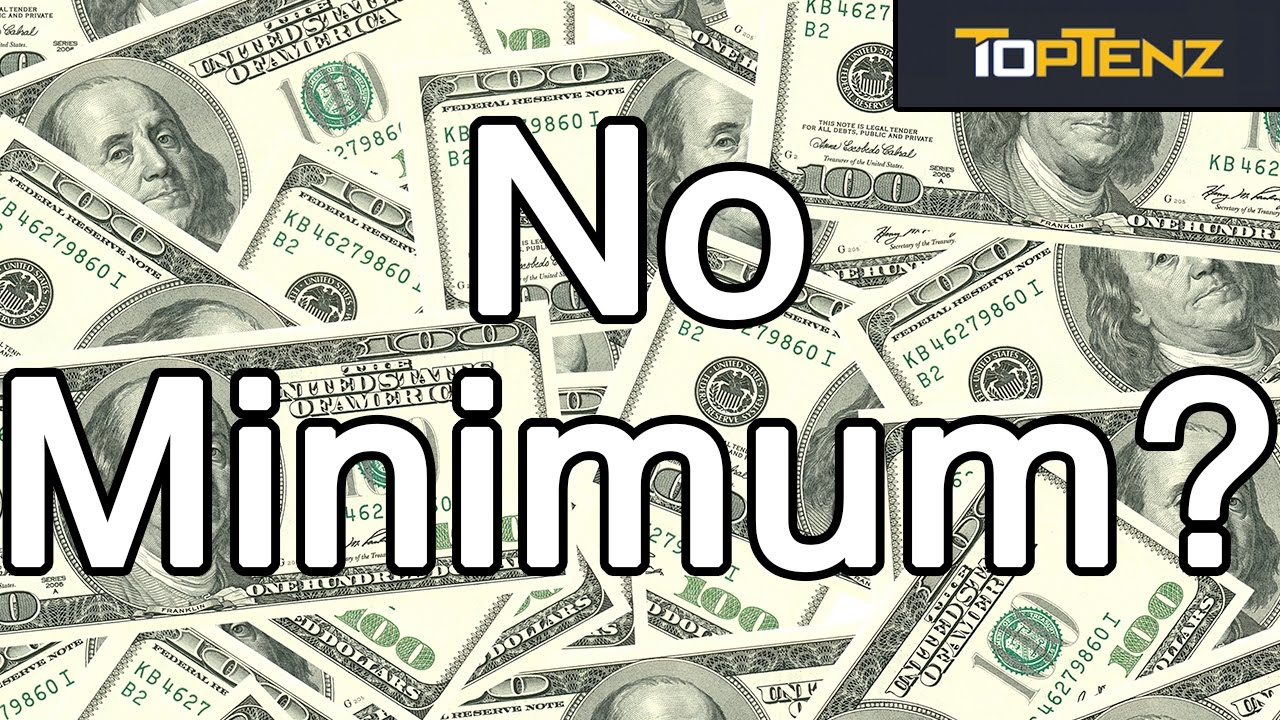 What Would Happen if There Were NO MINIMUM WAGE - YouTube