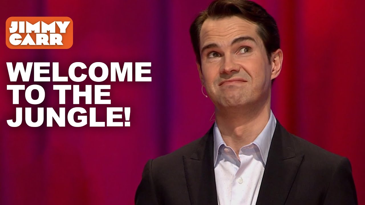 Jimmy's Animal Jokes | Best Of Jimmy Carr - YouTube