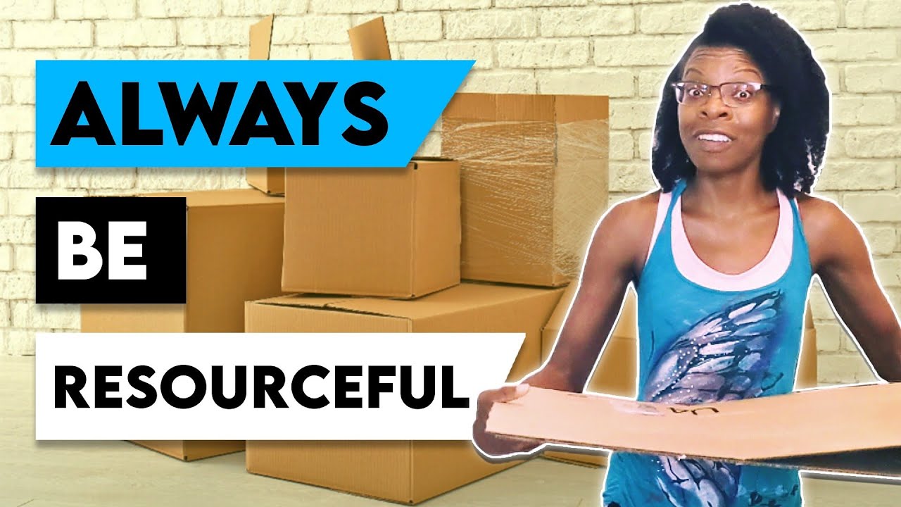 DIY Packaging Ideas - Turning one Amazon box into multiple shipping ...