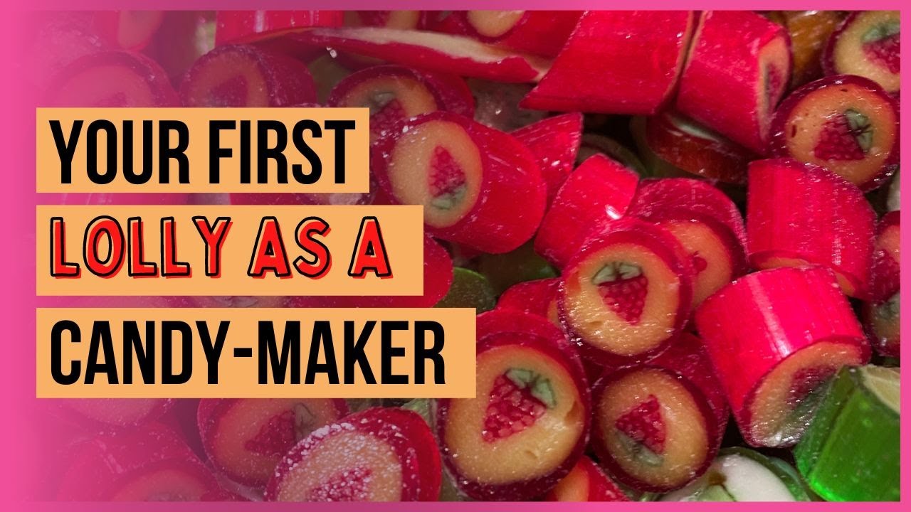 This Candy is the Most Special to Candy-makers - YouTube