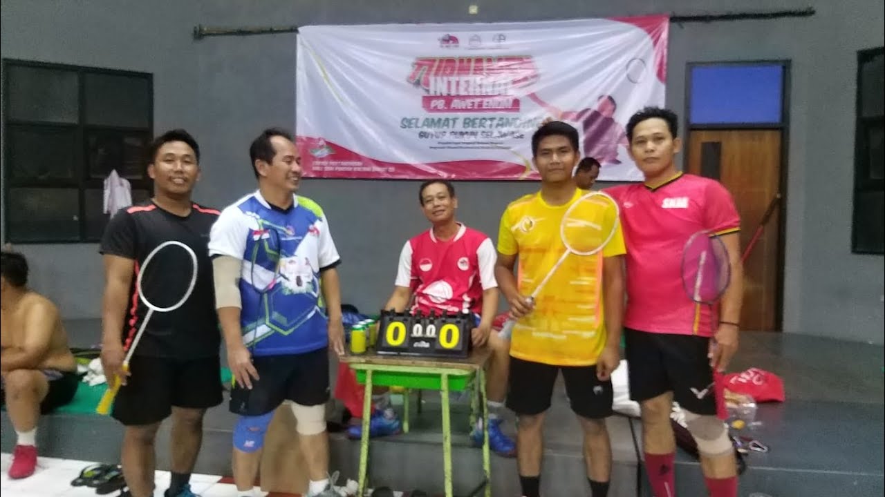 Jagoan Kali Angke Tumbang || LIGA KOCOK PB AWET NOM || Bose/Dani Vs ...