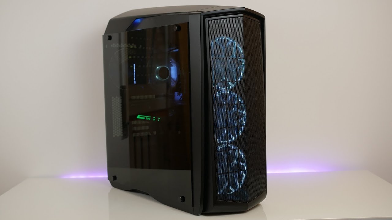 Silverstone Primera PM01-RGB Recensione - YouTube