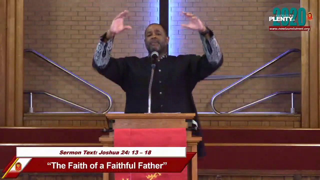 The Faith of a Faithful Father - YouTube