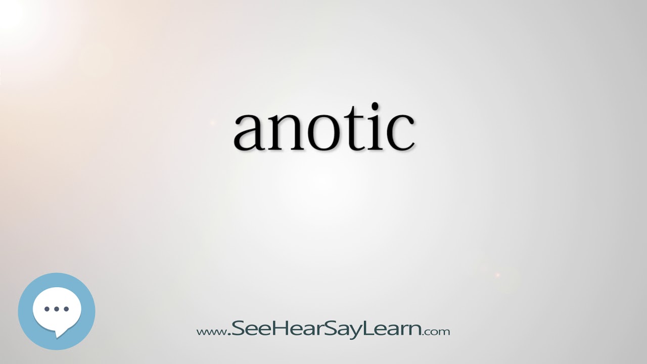 Anotic The Most Obscure English Words Defined YouTube anotic-the-most-obscure-english-words-defined-youtube