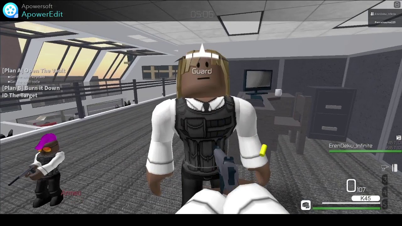 How To Finish Deposit Operative Mode In Entry Point! (Roblox) - YouTube