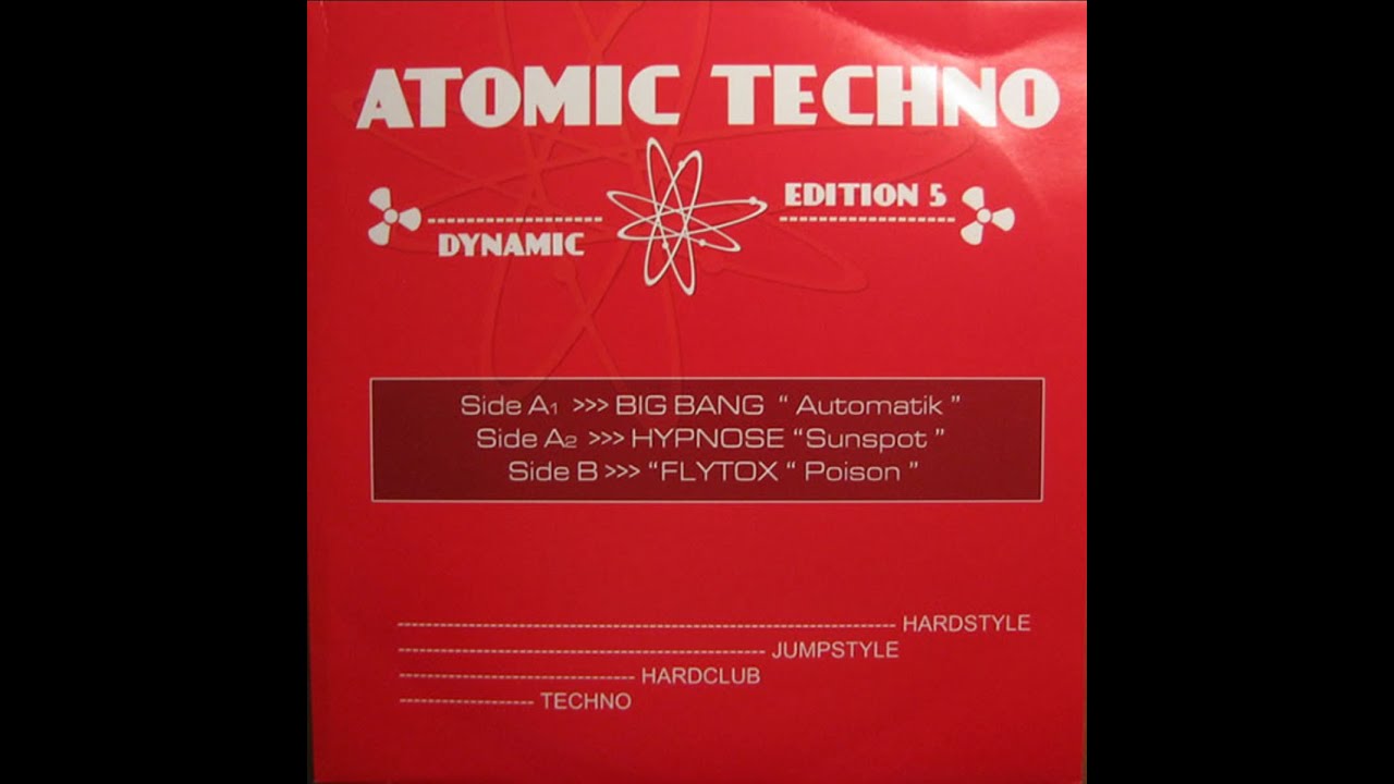 ATD 5 - Atomic Techno Dynamic Edition: Big Bang (Peter J & Hexa ...