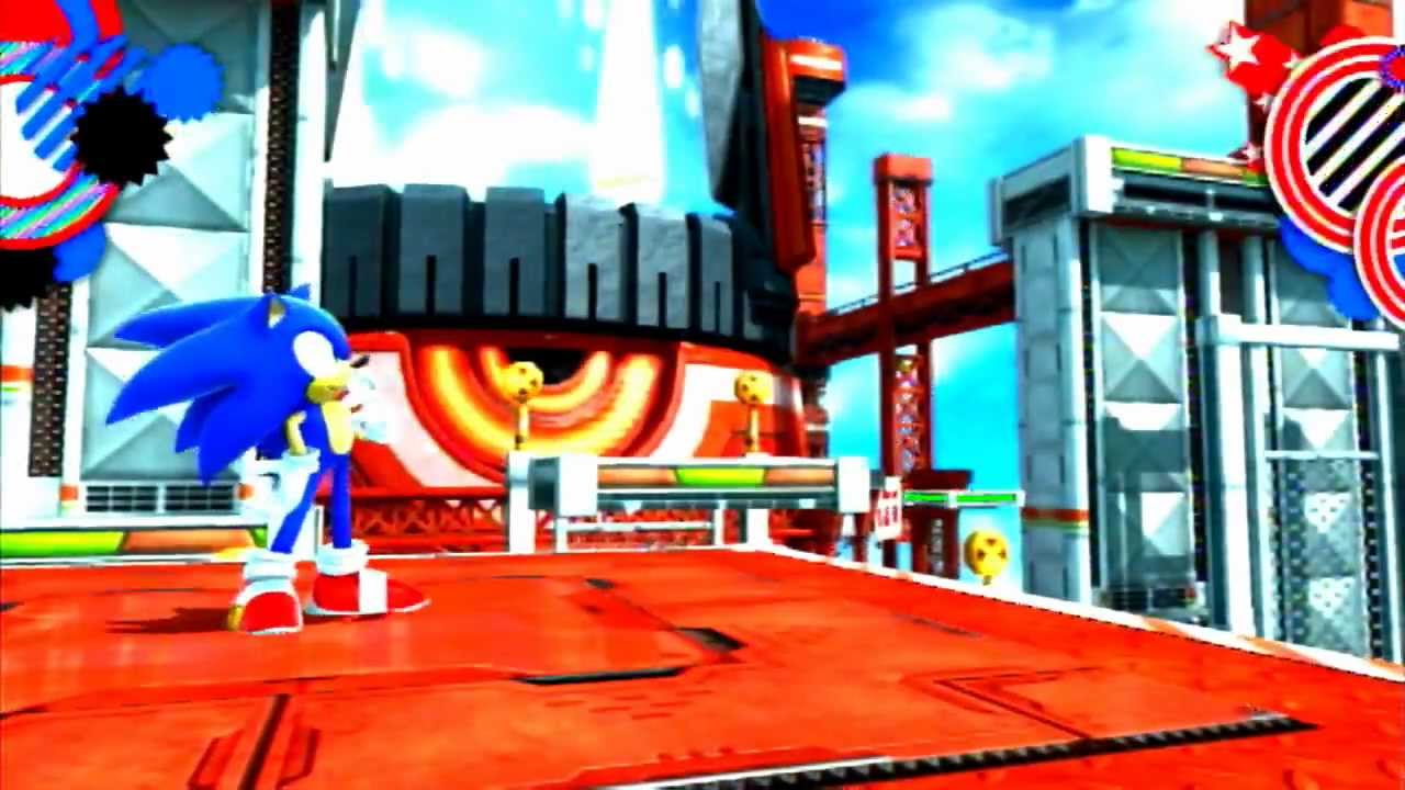 Sonic Generations - Planet Wisp Act2 3:07.73 (OLD) - YouTube