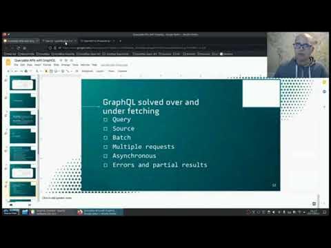 Writing Queryable APIs with MicroProfile GraphQL - YouTube
