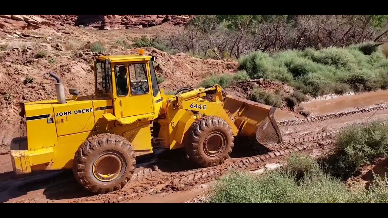 A Flooded Moab, Utah October 2nd and 3rd 2022 Full Experience - YouTube