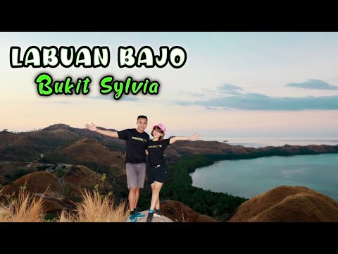Wisata Bukit Silvia Labuan Bajo - Spot Sunset Di Atas Bukit Viewnya ...