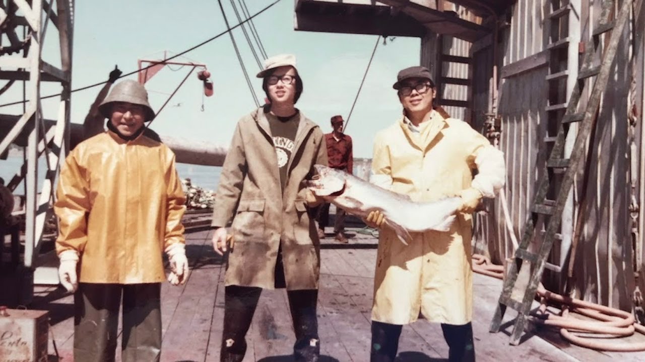 Cannery workers document the Chinese history of Alaska's fishing ...