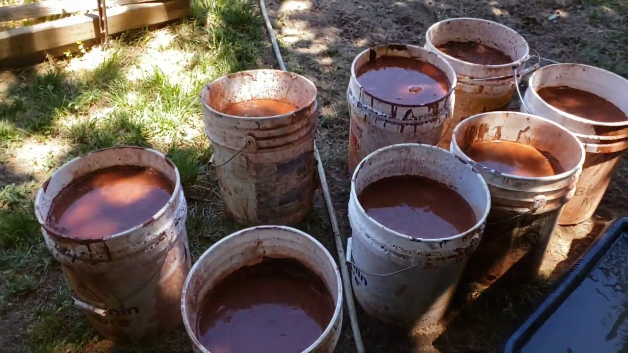 Low grade gold ore crushed - YouTube