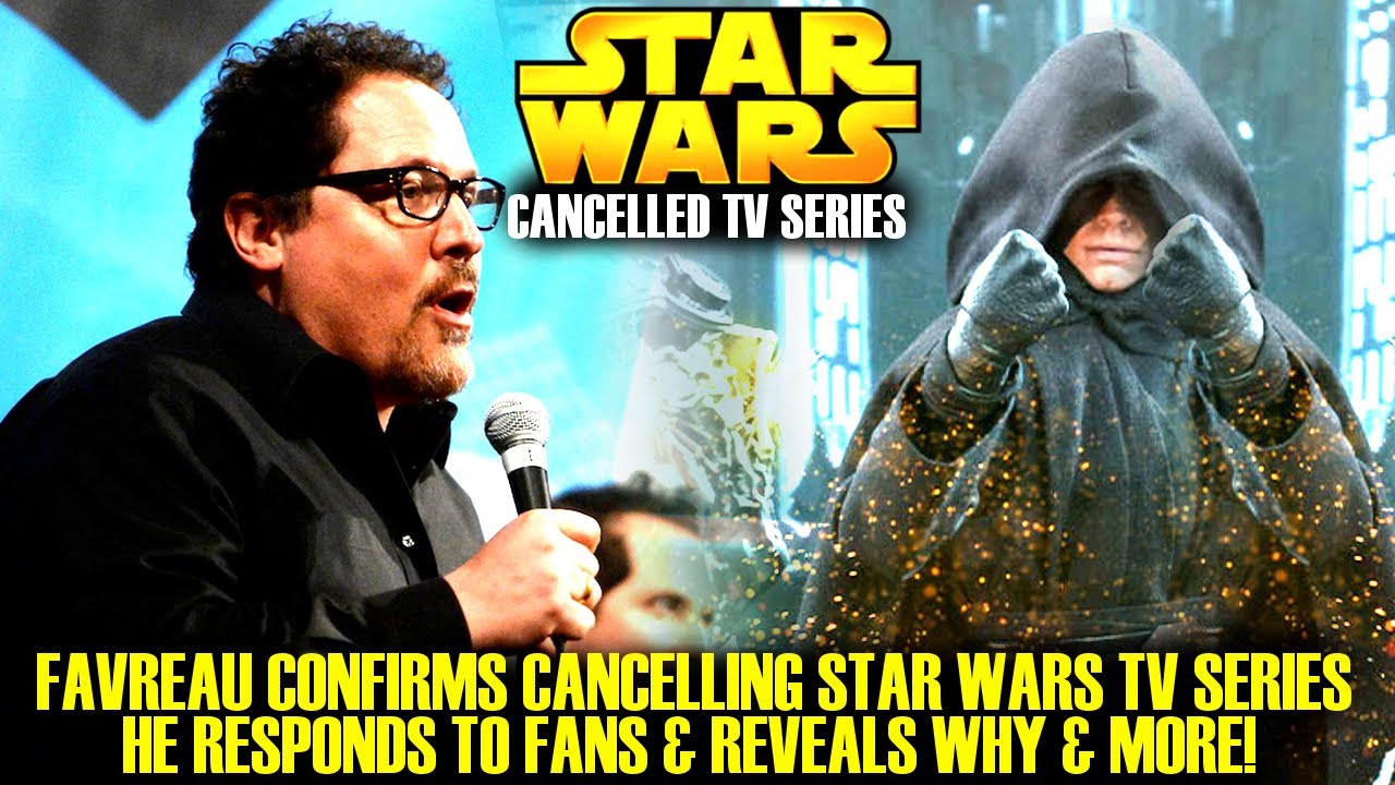 Star Wars Tv Show Cancelled
