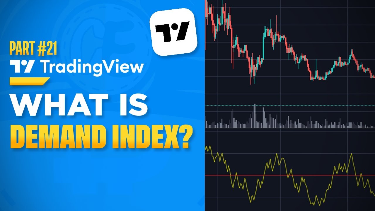 WHAT IS DEMAND INDEX? TRADING VIEW #21 - YouTube