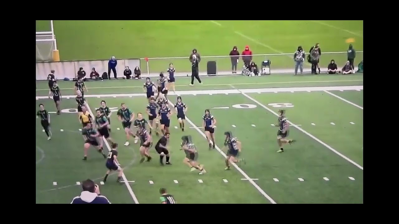 Cooper Coats Prop Highlights - YouTube