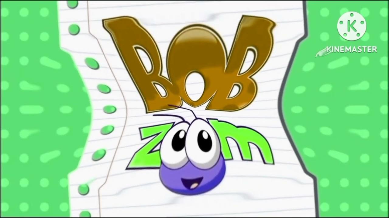 Bob Zoom New Logo Effects (KineMaster) - YouTube