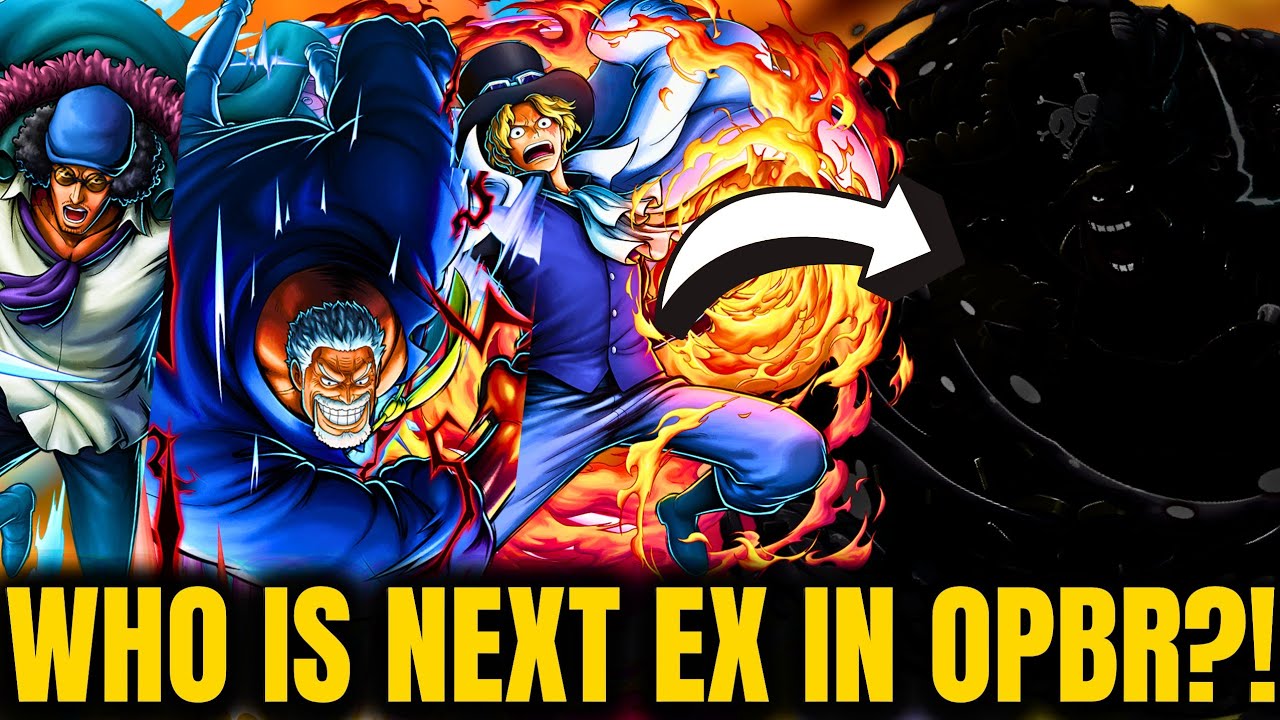 NEW EX Character in One Piece Bounty Rush 6th Anniversary Next POSSIBLE ...