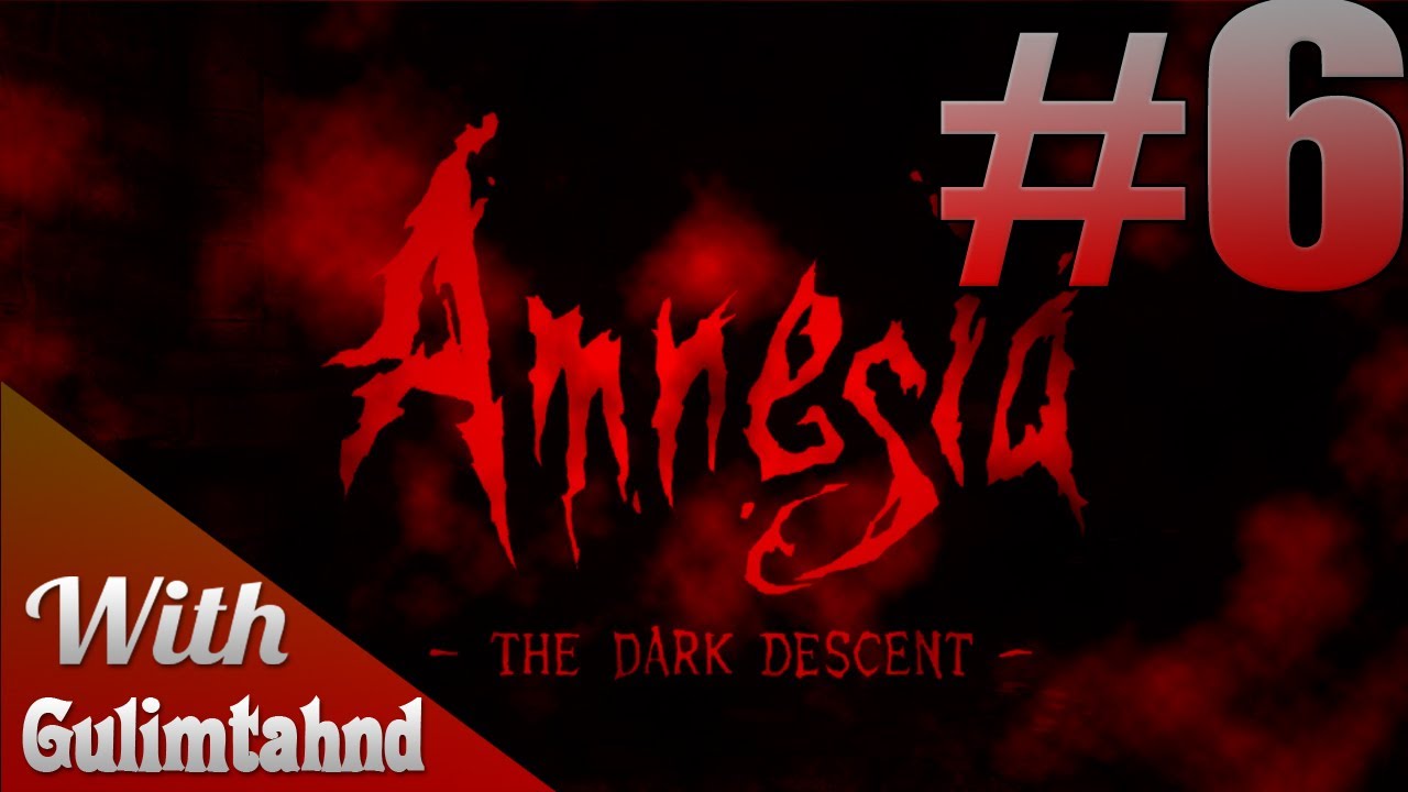 Sanity from low to Great in 5 secs?- Amnesia the Dark Descent- (part 6 ...