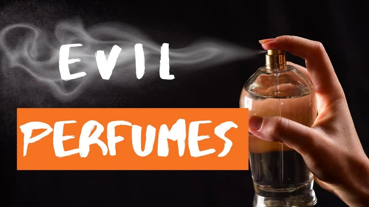 Demonic Perfumes and Colognes - YouTube