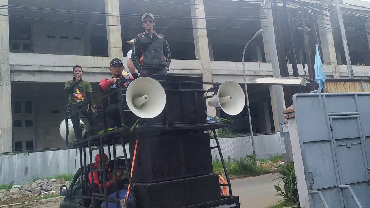 DPC mampir ke FSP LEM PT.IPPI - YouTube