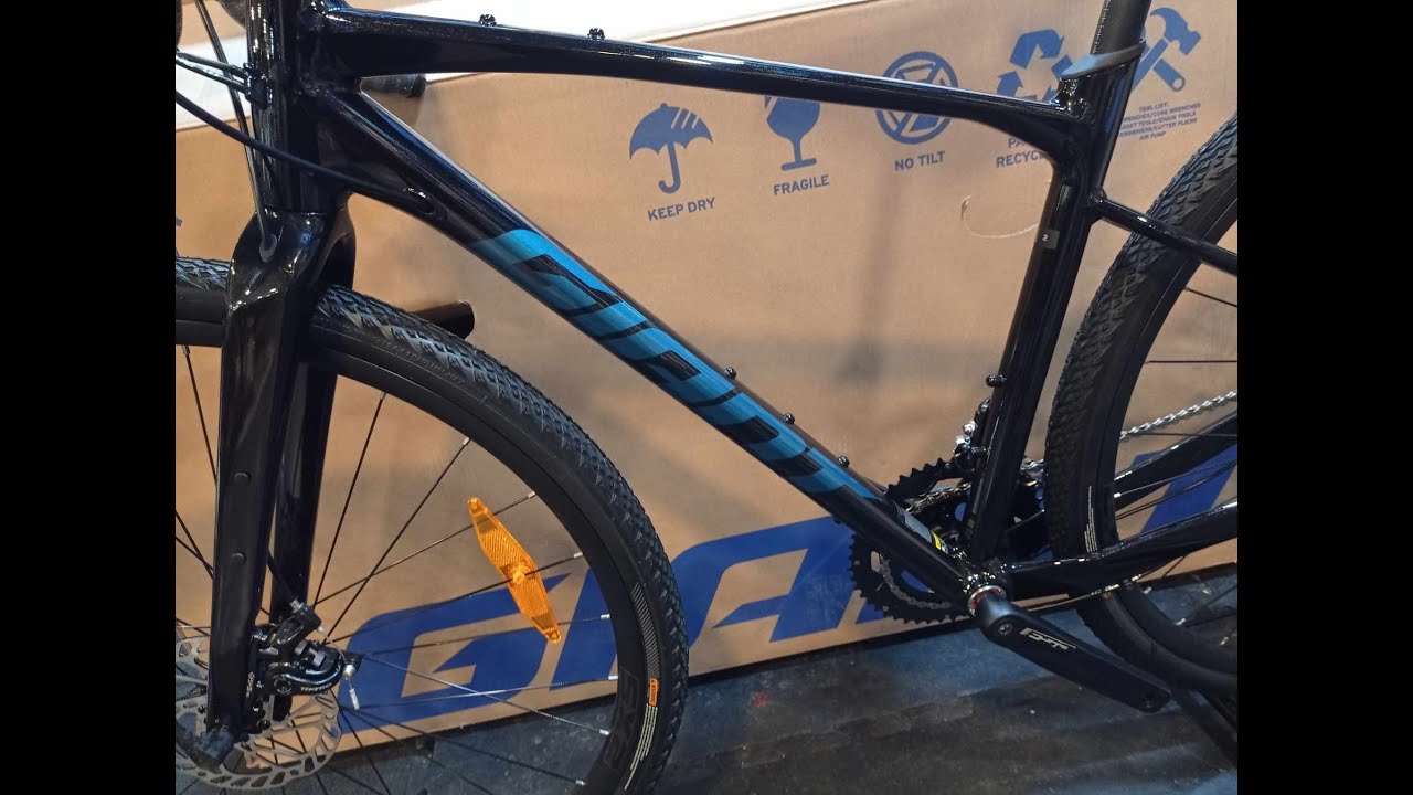 Build A New Arrival Revolt 2 2024/ Giant Bike - YouTube
