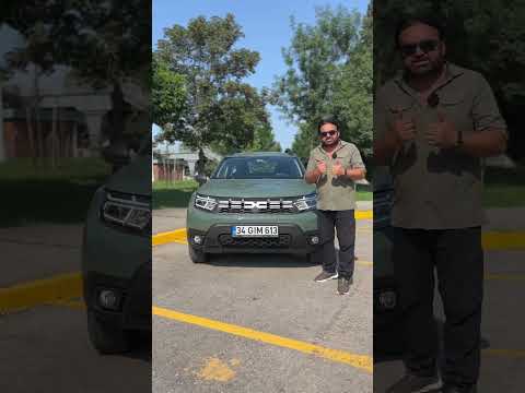 Dacia Duster 4X4: En ucuz ama en boş arazi aracı