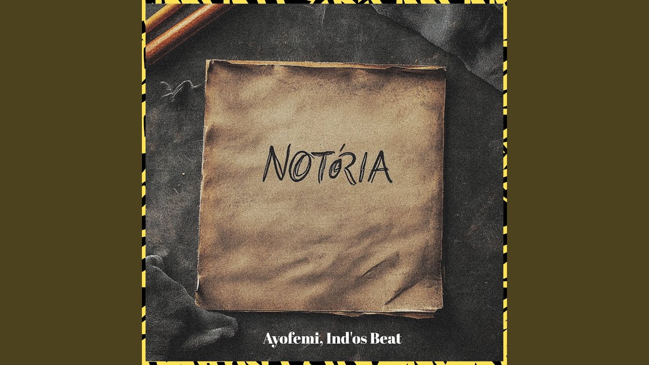 Notória - YouTube
