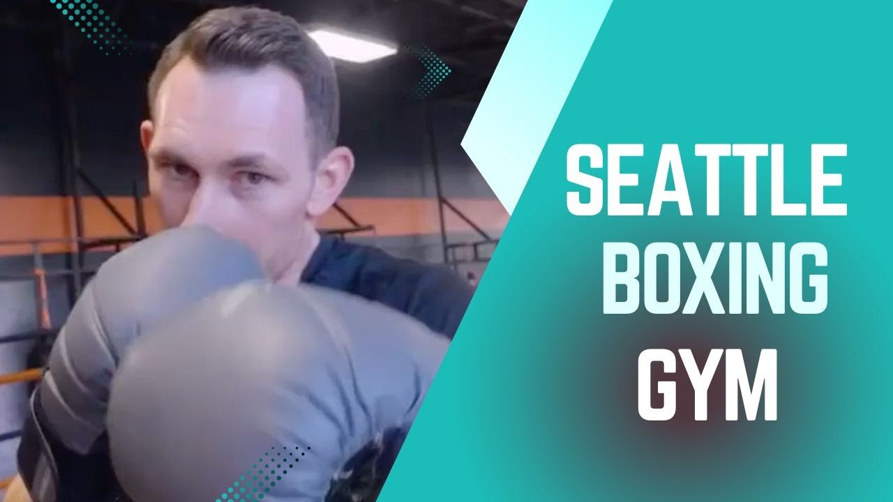 Finding your inner champion at Seattle Boxing Gym - YouTube