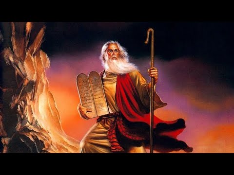 YOU ARE THE ANCHOR 🔱 OF LIGHT (THE REINCARNATION OF MOSES) - YouTube
