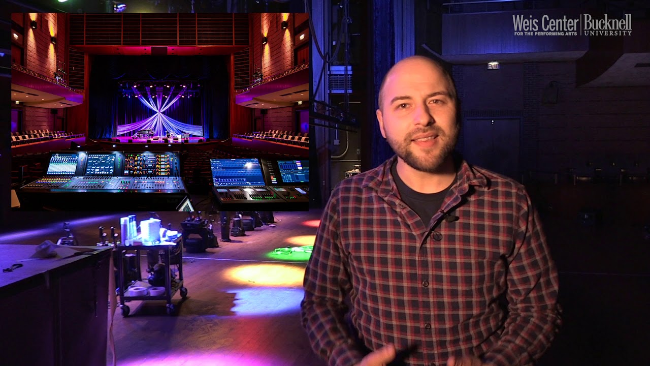 Behind the Scenes - Lighting Plots - YouTube