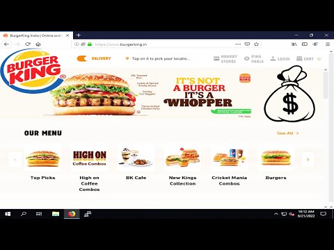 how to hack website burger king API key leaked venerability hackerone ...