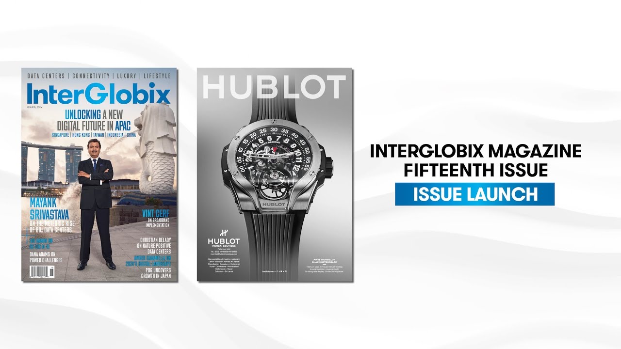 InterGlobix Magazine 15th Issue launch - YouTube