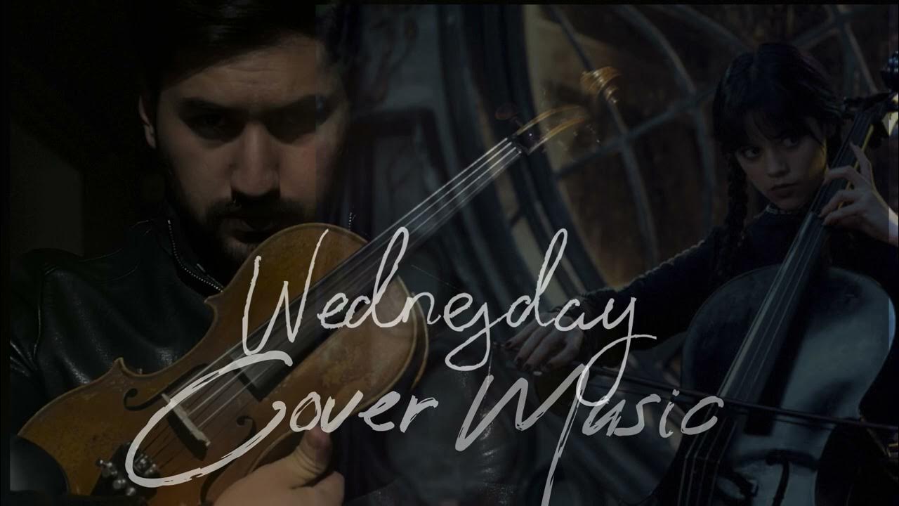 Wednesday Addams - Paint It Black (Violin Full Version) | Wednesday Soundtrack - YouTube