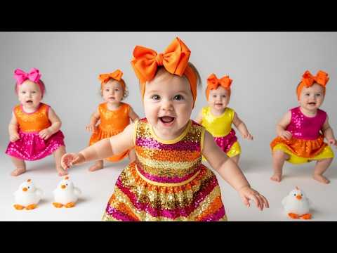 Dodi Dodi Dam Dam | Dudi Dudi Baby Dance | Aram Sam Sam Kids Song | Toddler Dance Rhyme 2026