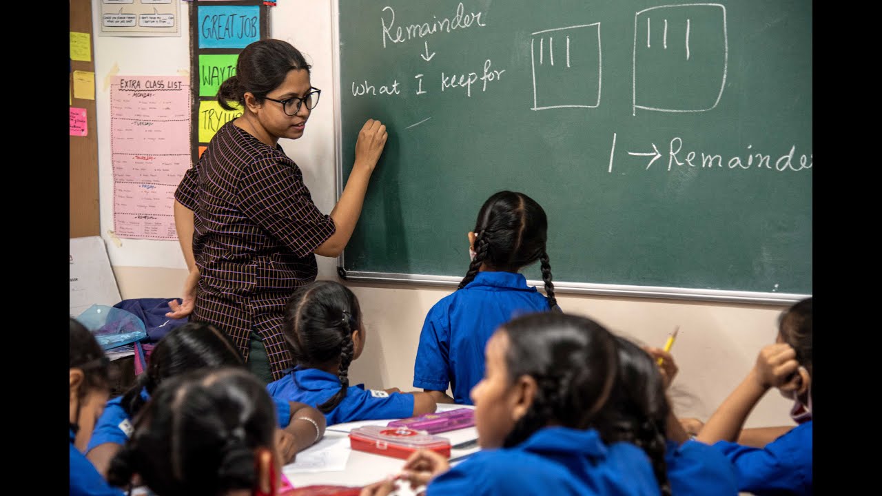 What is the Teach For India Fellowship? - YouTube